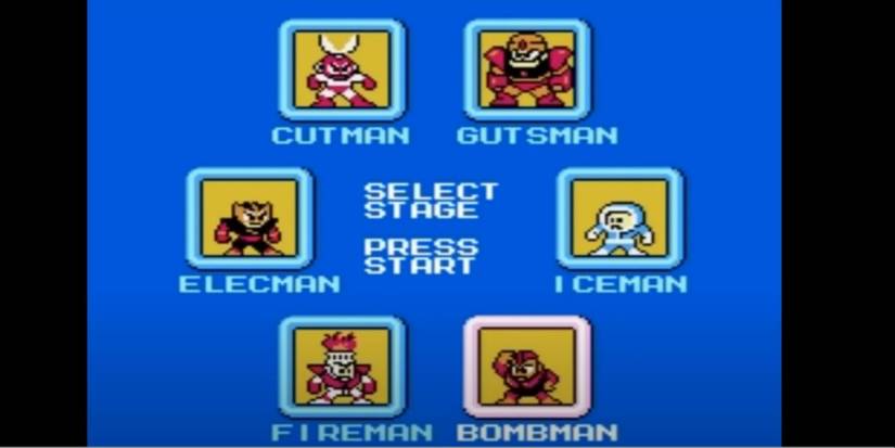 The Most Memorable Video Game Level Select Screens