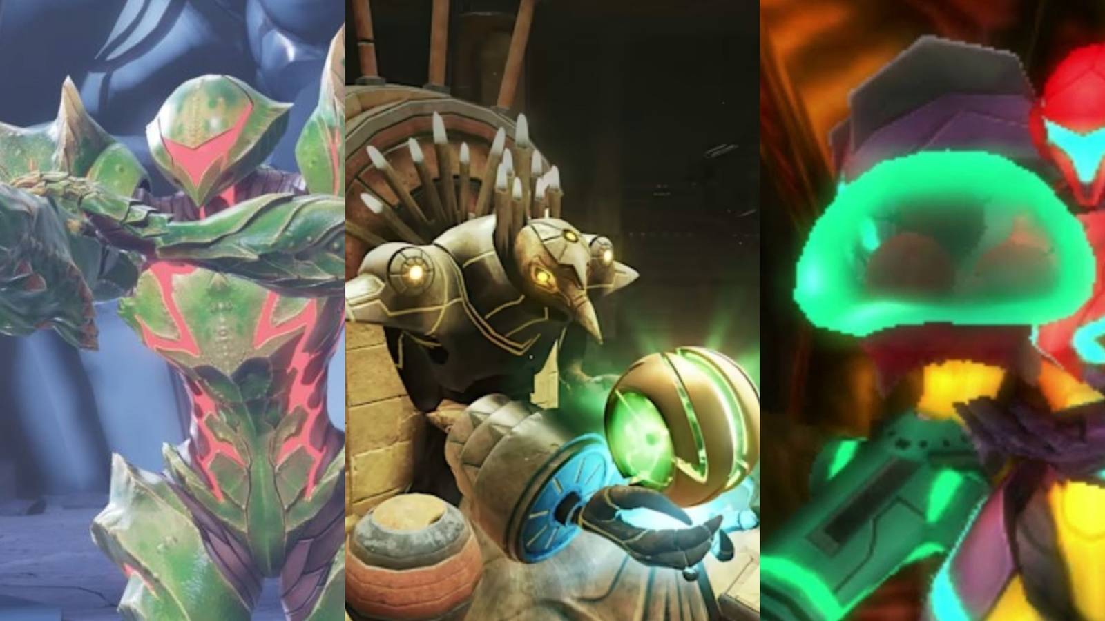 What Are Metroids In The Metroid Series?