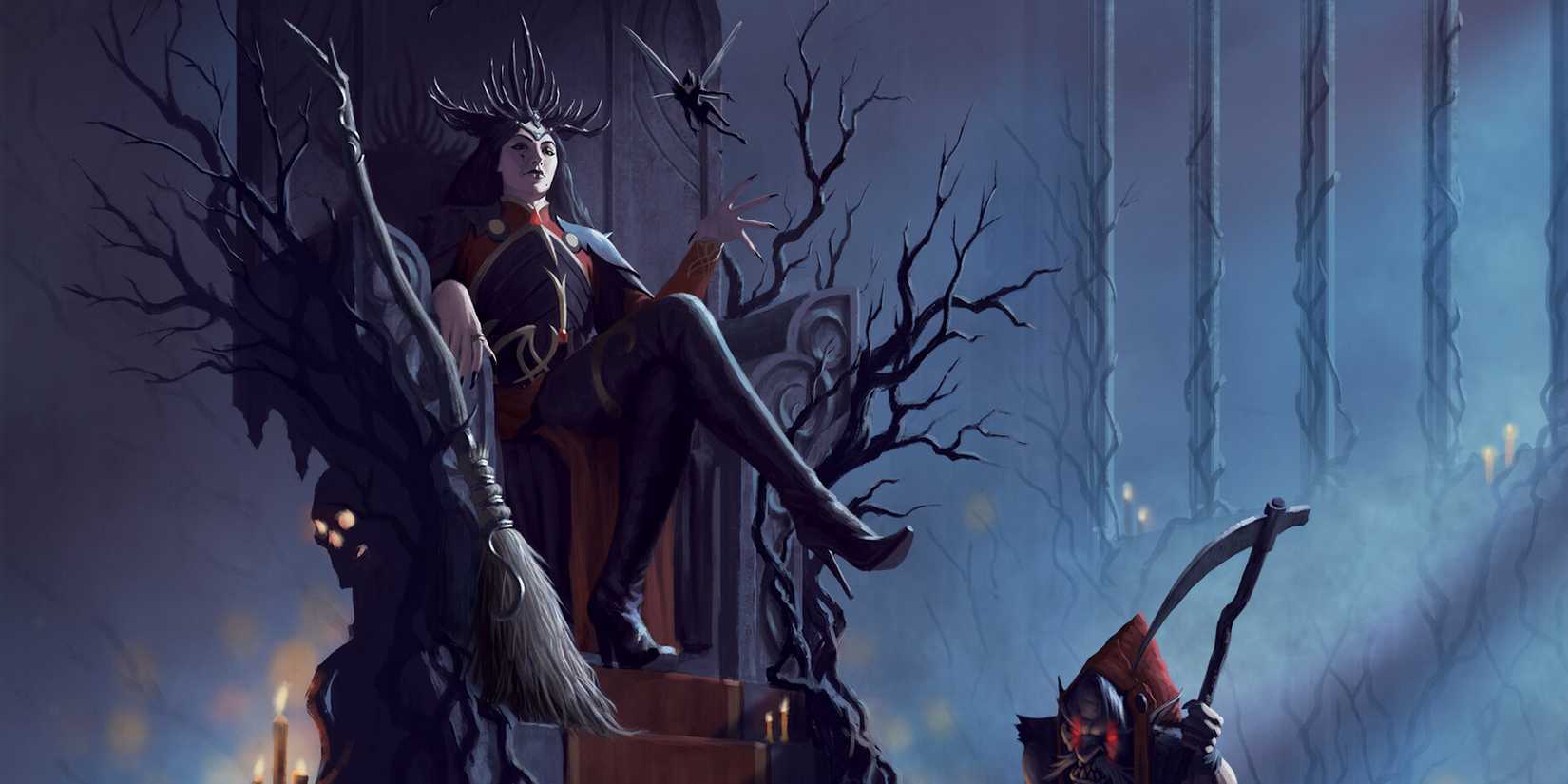 The Best Special Abilities To Give To An End Game DnD Boss