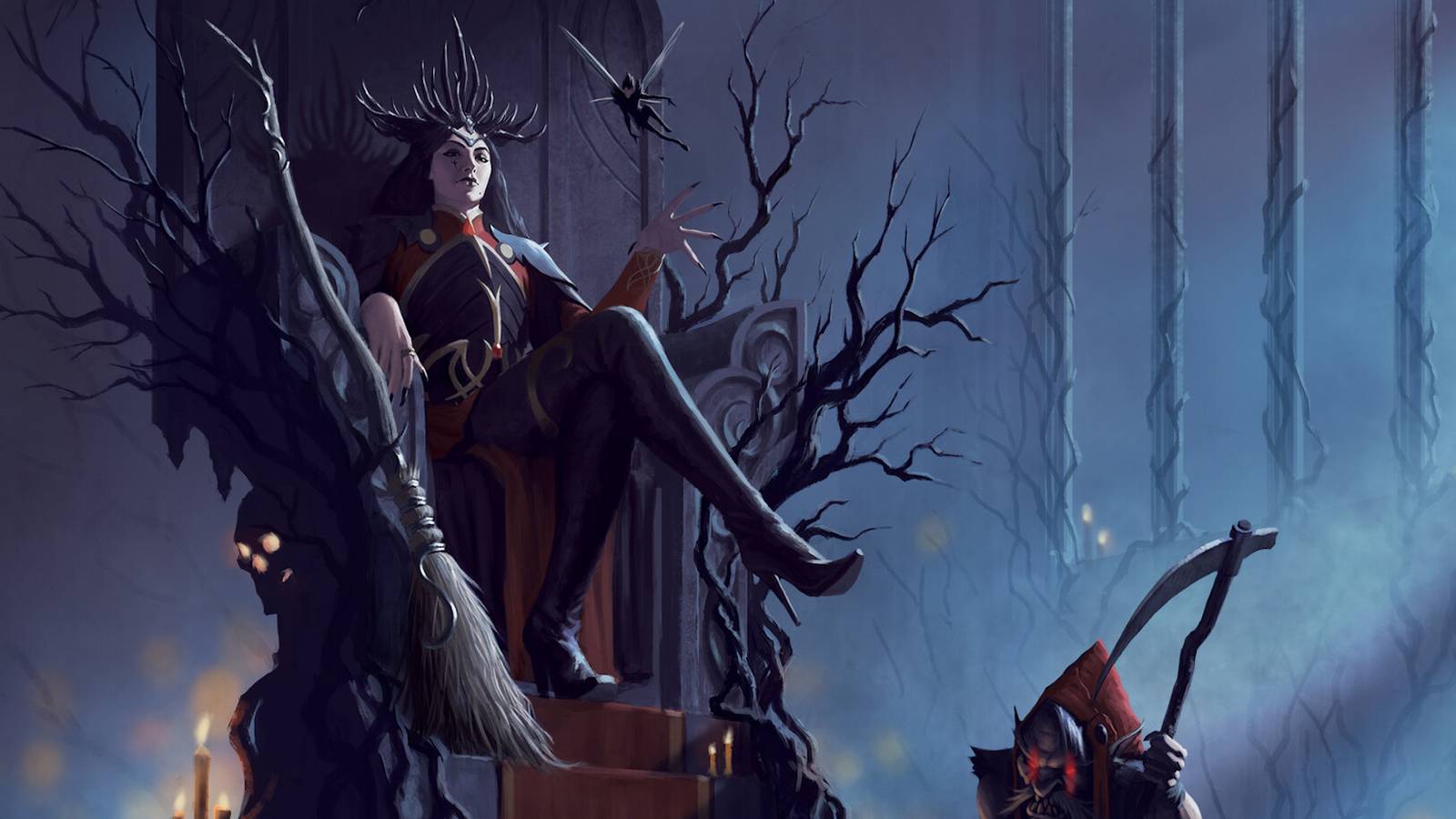 How To Build An Archfey Warlock In DND