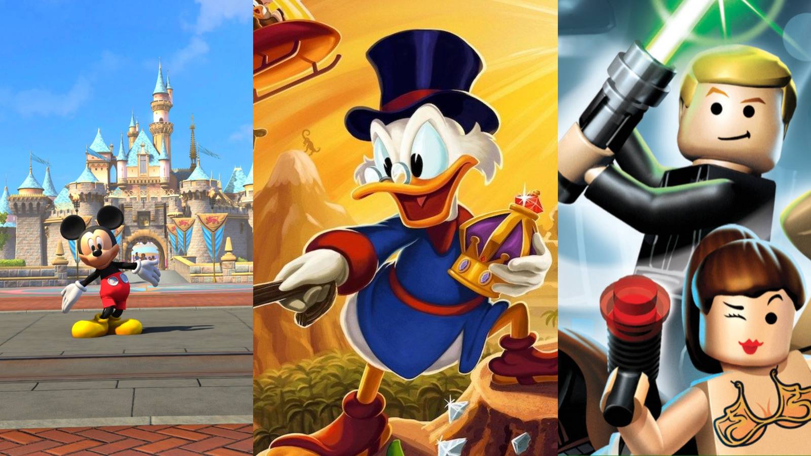 Best Disney Games On Xbox Series X|S