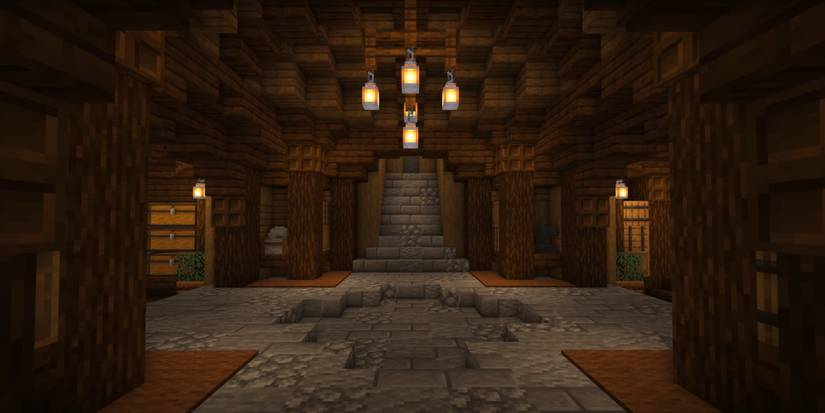 The Best Mineshaft Build Ideas In Minecraft
