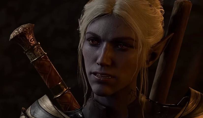 Baldur's Gate 3 Actor Discusses Minthara's Hidden Depth
