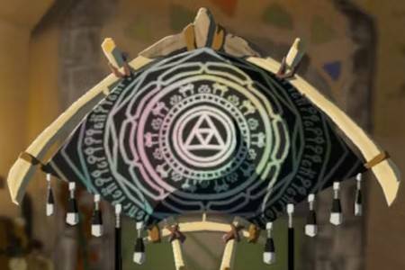 How To Get All Paraglider Fabrics In Tears Of The Kingdom