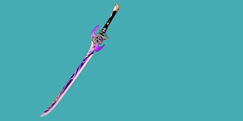 The Best Weapons For Lynette In Genshin Impact