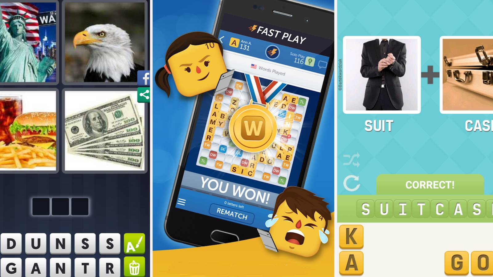 The Best Mobile Words Games To Improve Your Vocabulary