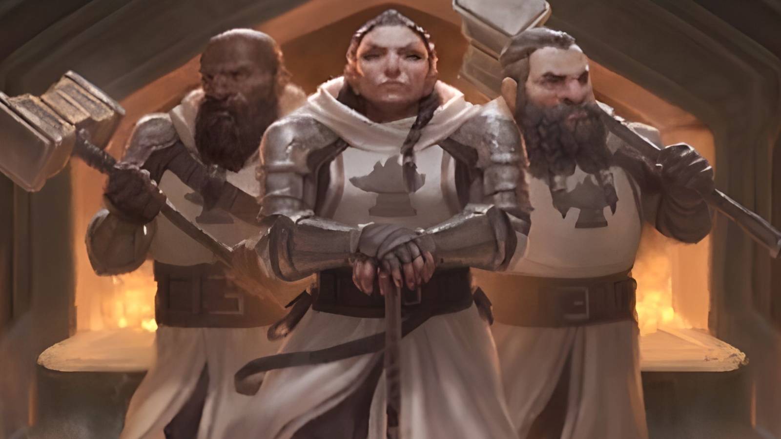 How To Build A Forge Cleric In DND