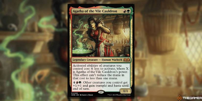 The Best Two-Mana Commanders In MTG