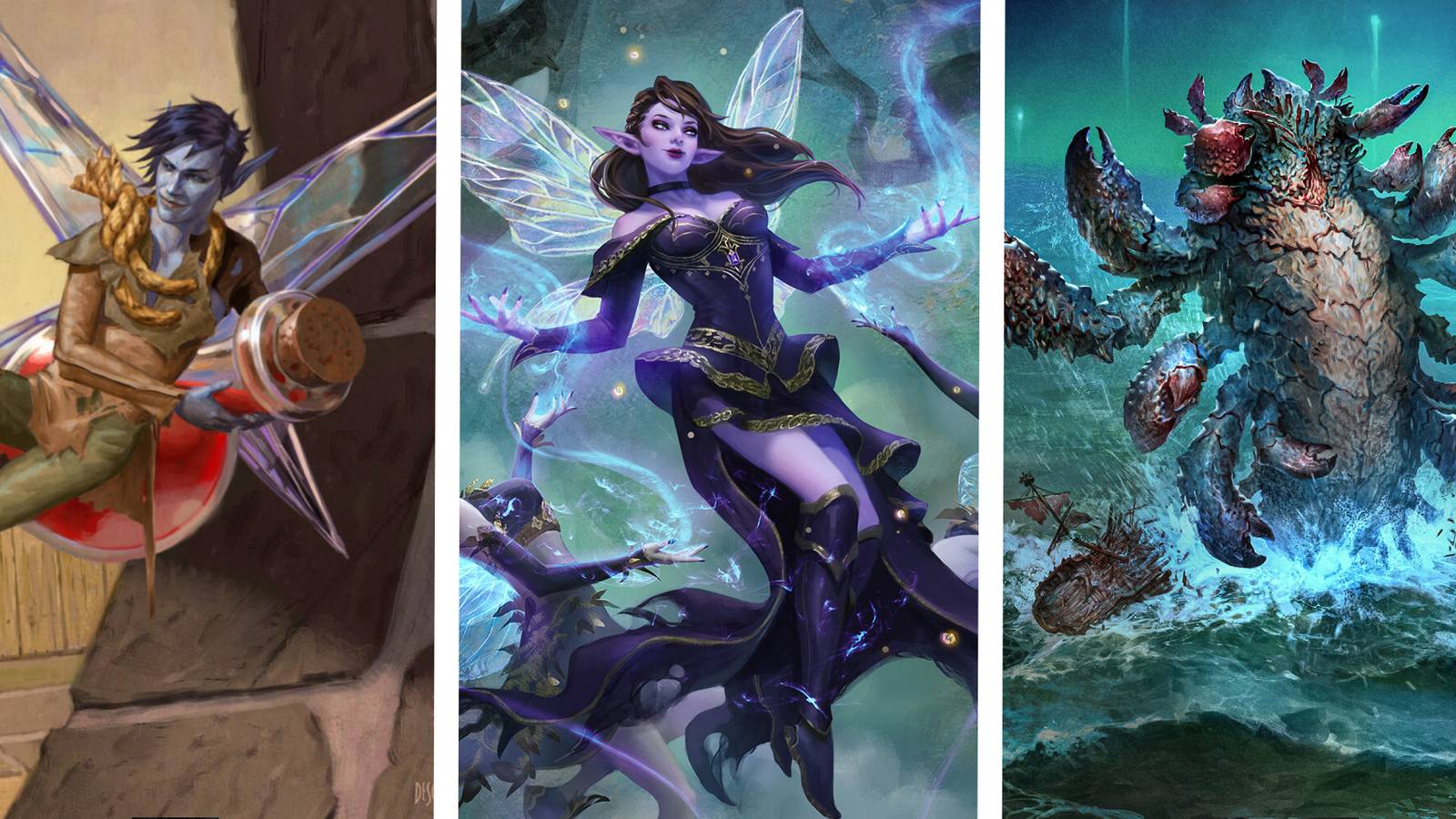 The 10 Best Cards In Wilds Of Eldraine's Fae Dominion MTG Commander Deck