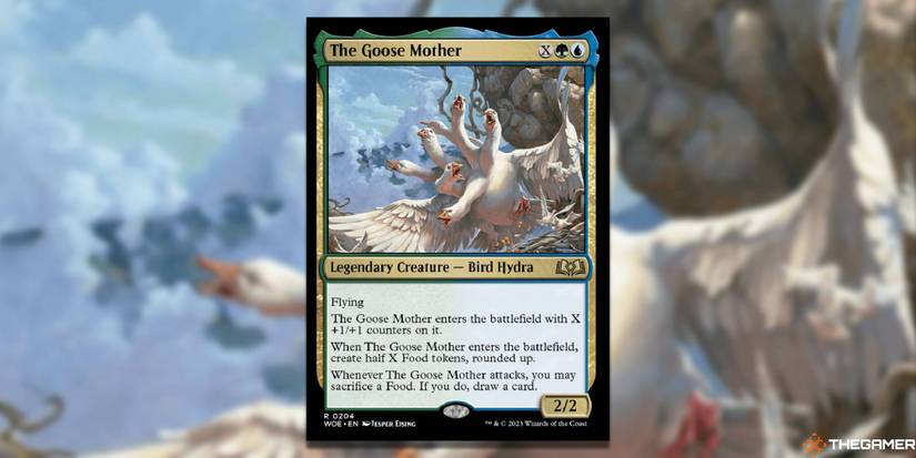 The Best Food Commanders In MTG