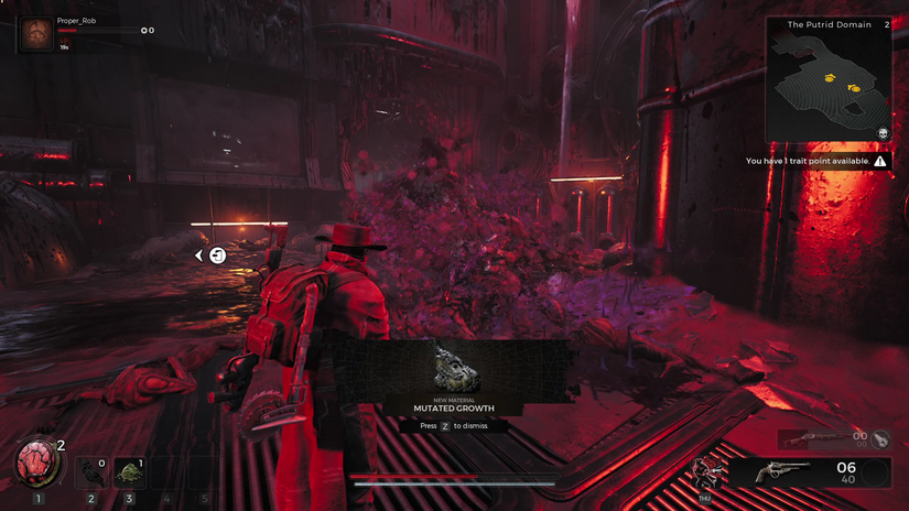 How To Defeat The Abomination In Remnant 2