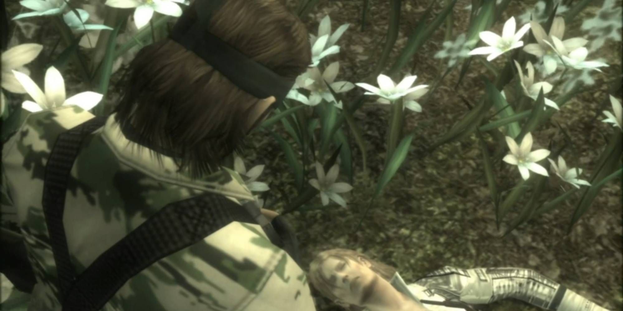 Metal Gear Solid Delta: Snake Eater Won't Have Ape Escape Apes On Xbox