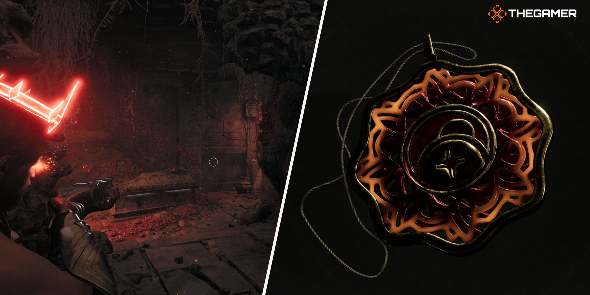 Where To Find The Necklace of Flowing Life In Remnant 2