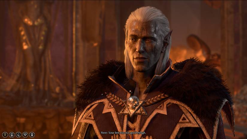 Should You Side With Nere Or The Rebels In Baldur’s Gate 3?