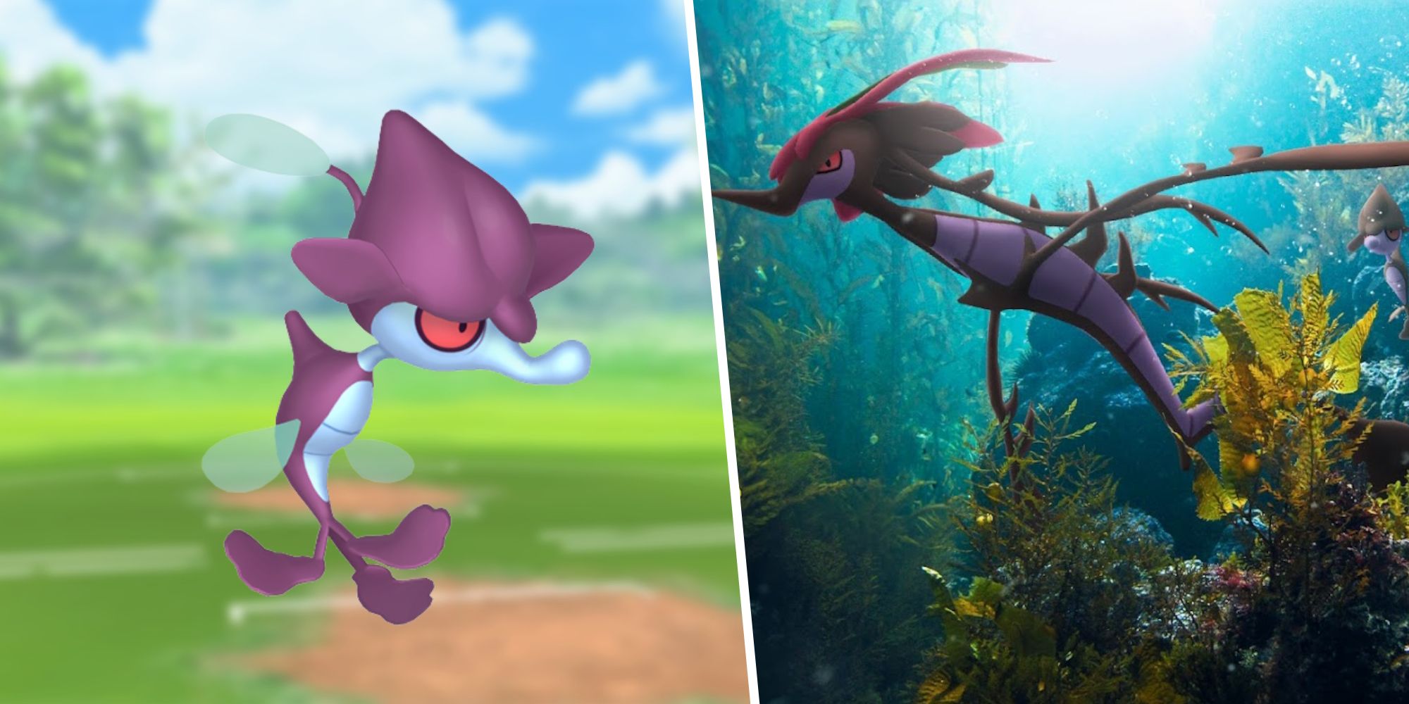 How To Complete The Noxious Swamp Event For Pokemon Go