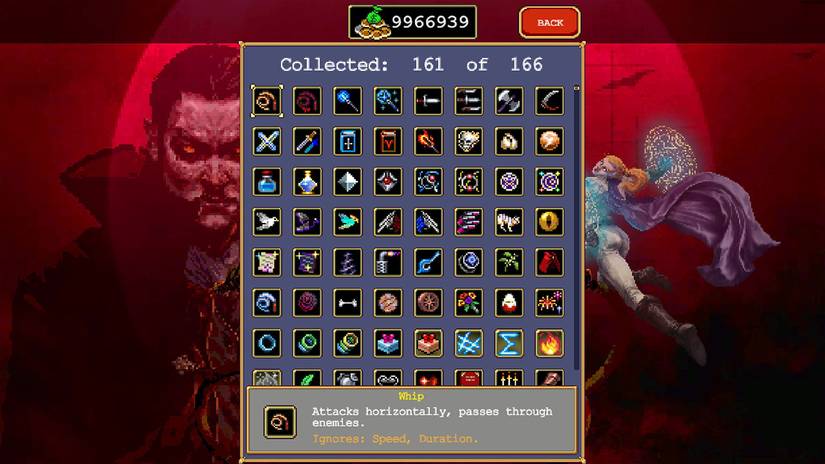 Vampire Survivors Might Just Be The Ultimate Switch Game