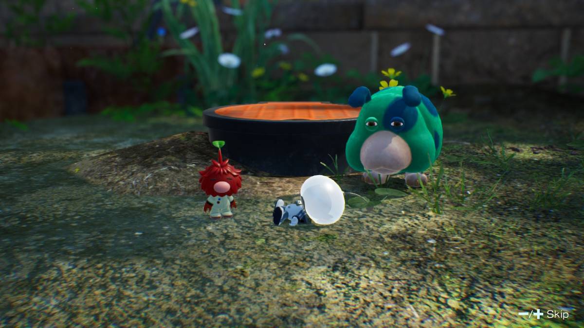 Every Dandori Battle Location In Pikmin 4 And How They're Different