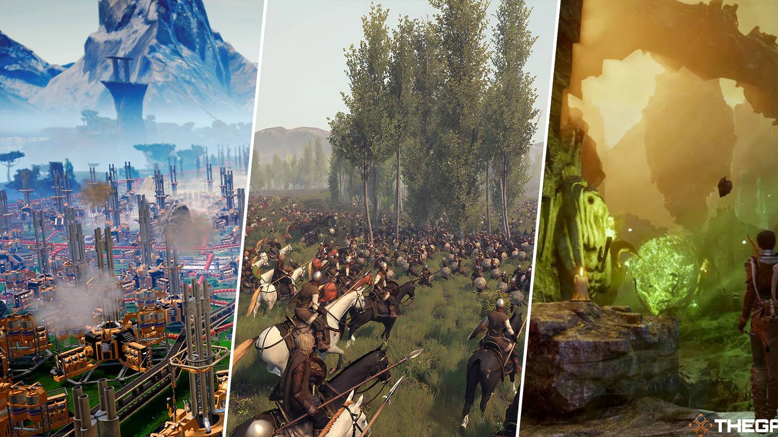 Best Open-World Strategy Games