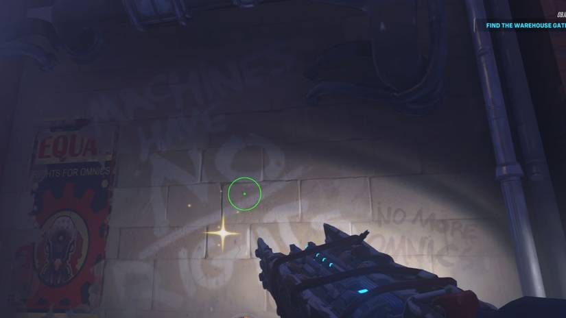 How To Complete Underworld: Lore Hunter In Overwatch 2