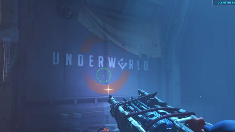 How To Complete Underworld: Lore Hunter In Overwatch 2