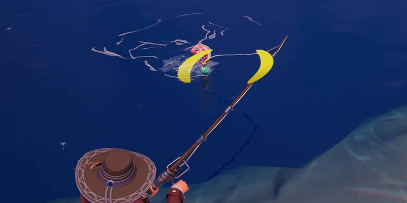 How To Fish In Palia