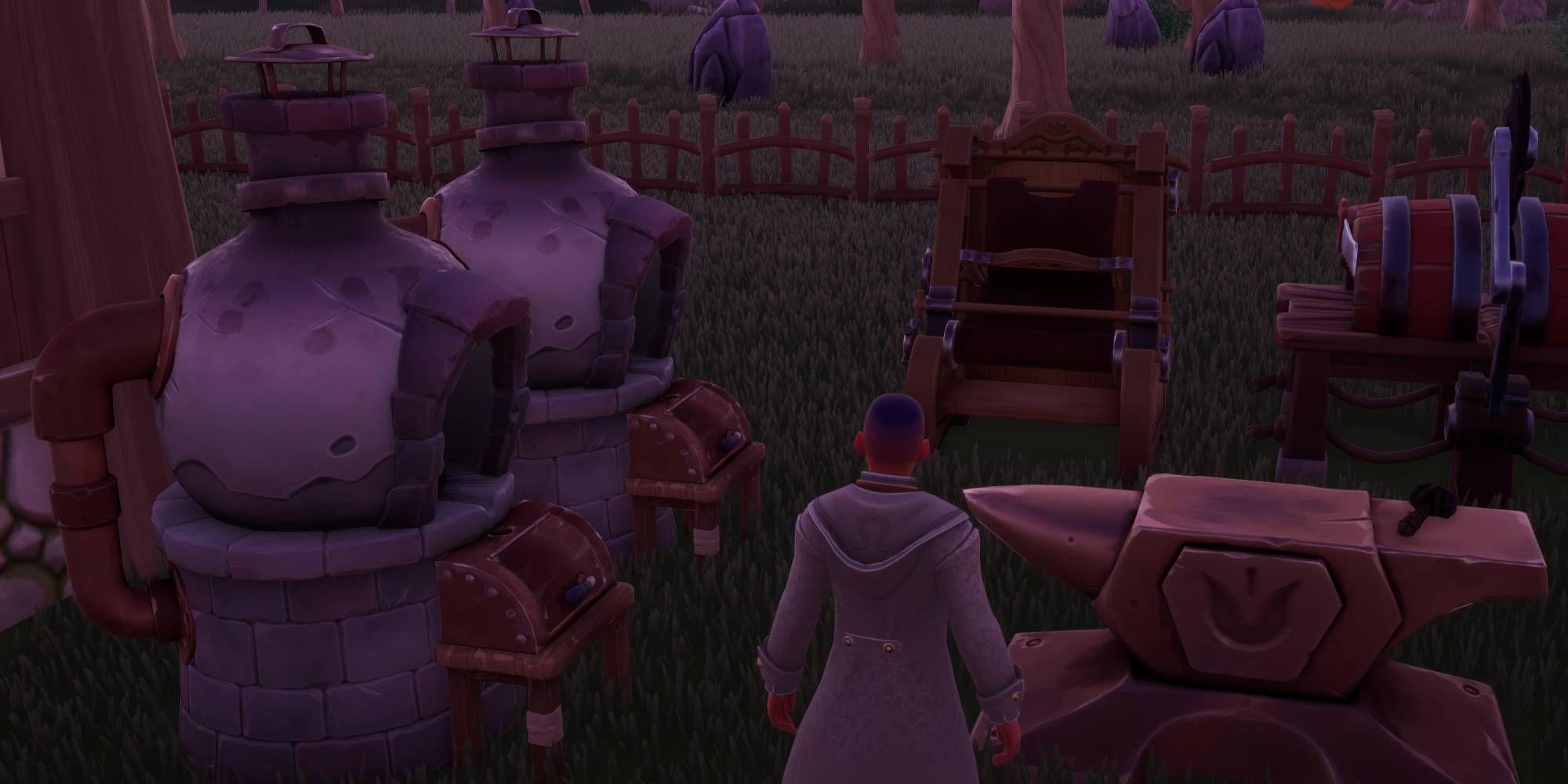 Where To Find The Broken Key In Palia