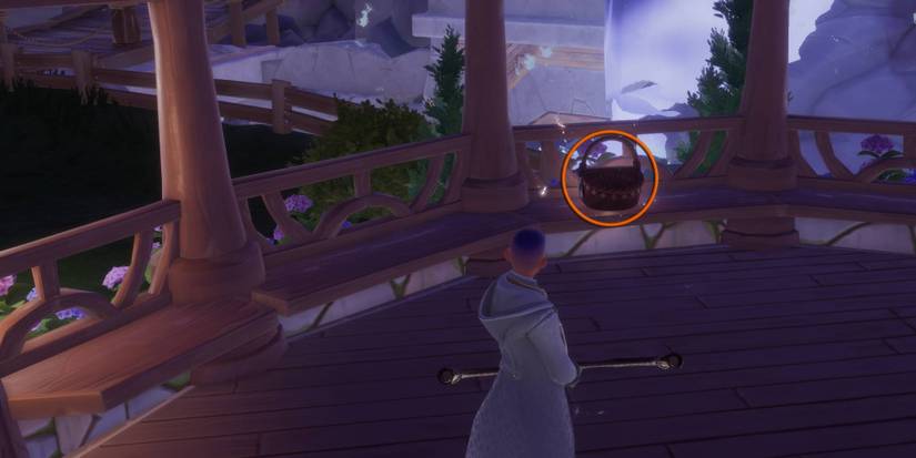 Where To Find Kenli's Lost Sandwich In Palia