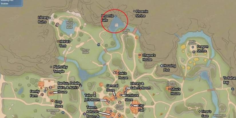 The Best Fishing Spots In Palia