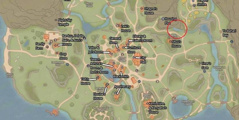 The Best Fishing Spots In Palia