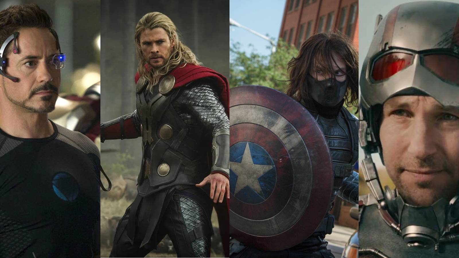 All Marvel Cinematic Universe Phase Two Movies, Ranked