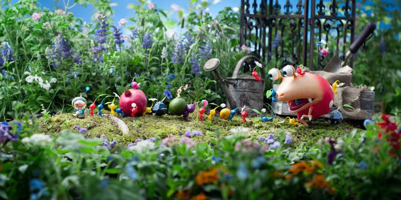 Why Is Pikmin Called Pikmin?