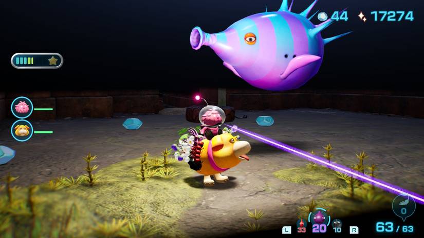 How To Beat The Cradle Of The Beast Cave In Pikmin 4