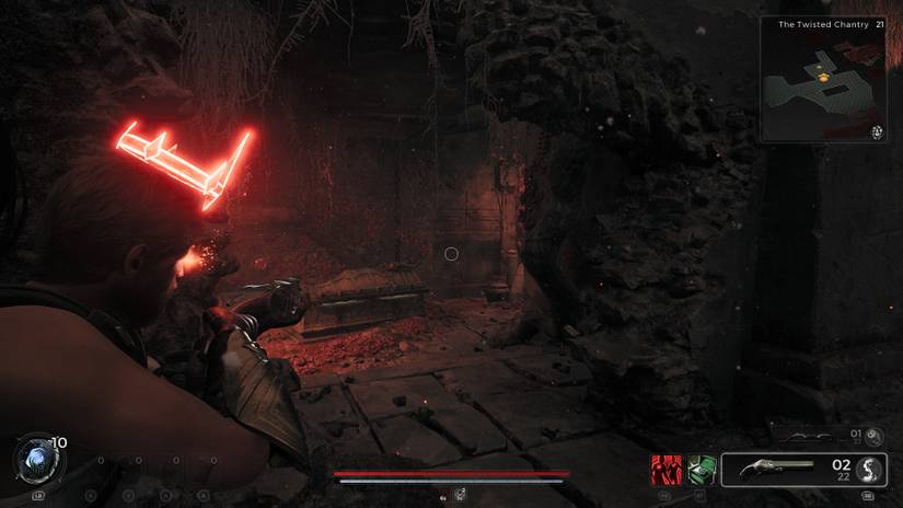 Where To Find The Necklace of Flowing Life In Remnant 2