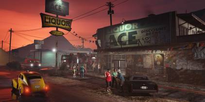 Where To Find Every G's Cache In Grand Theft Auto Online