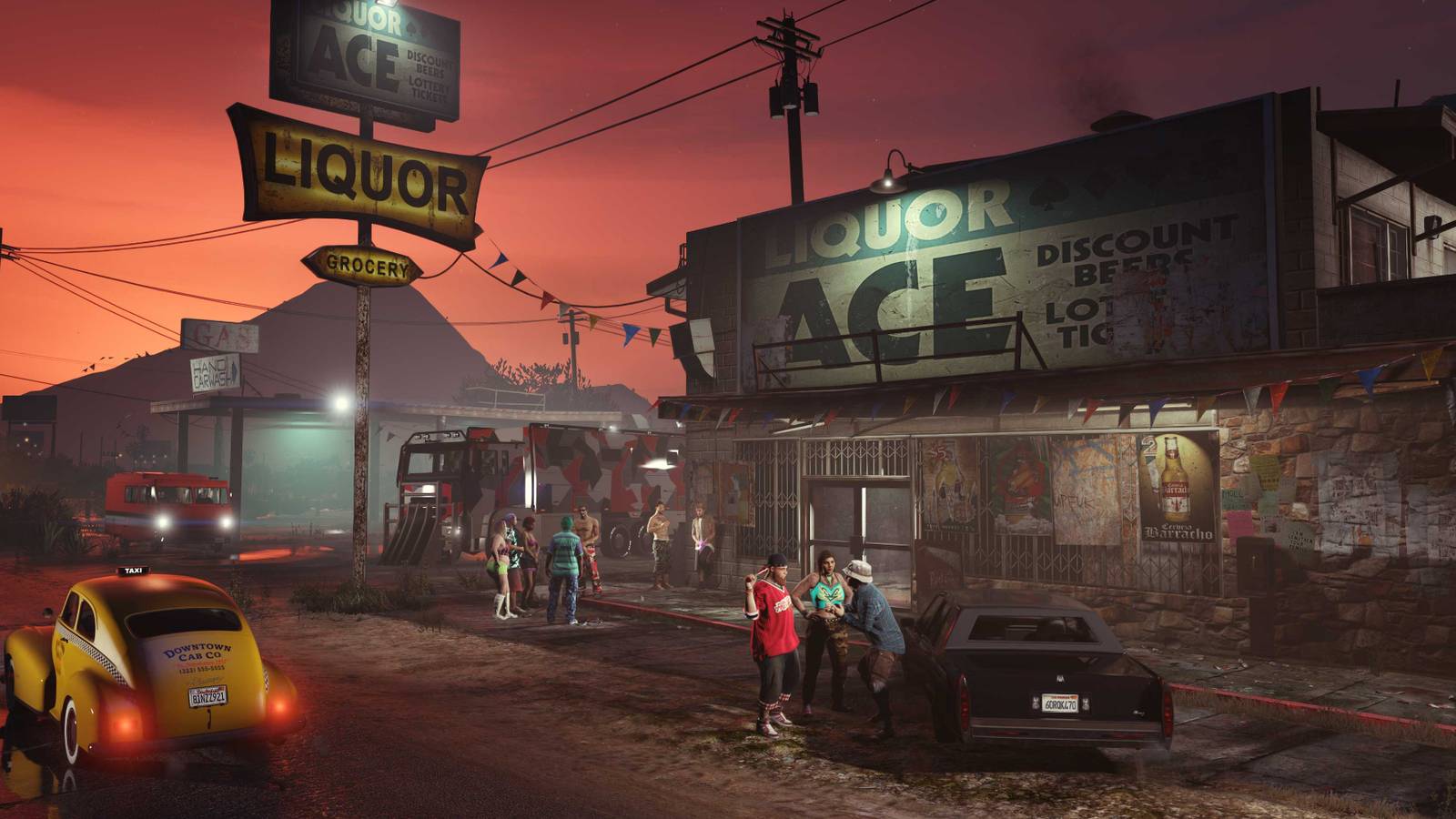 Is There Crossplay In GTA Online?