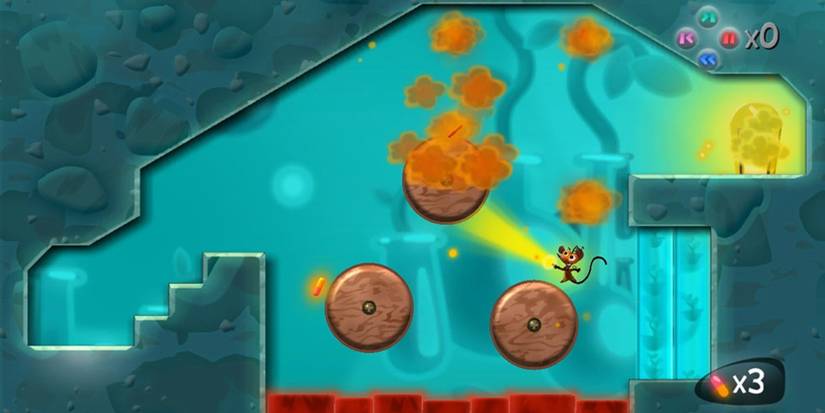 Games That Are Only On PlayStation Move