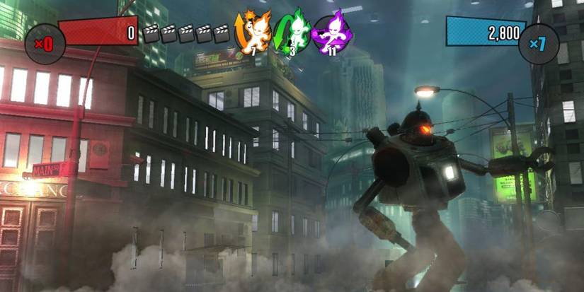 Games That Are Only On PlayStation Move