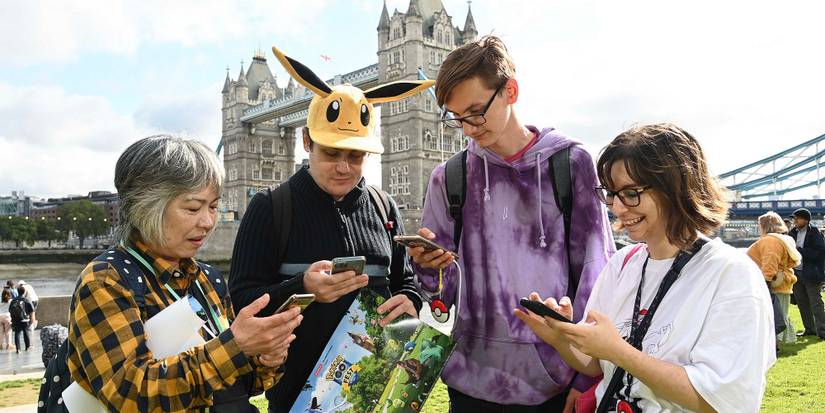 Can Pokemon Go Be A Tour Guide For A New City?