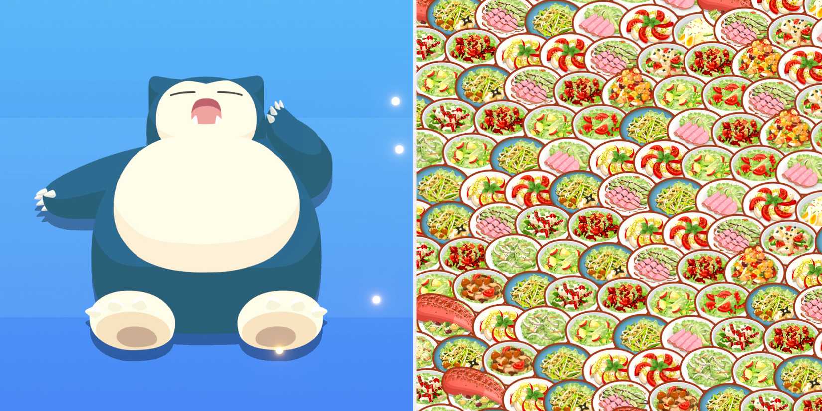 Every Dish Recipe In Pokemon Sleep