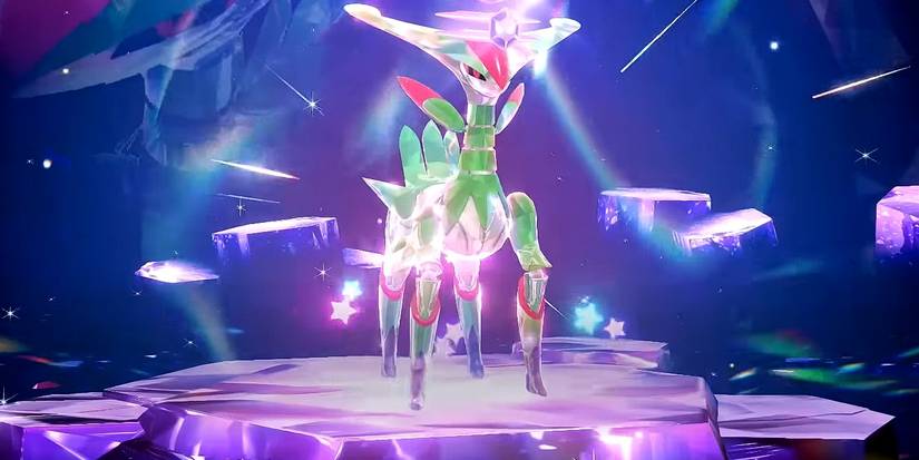 Pokemon Scarlet & Violet: Every Future Paradox Pokemon, Ranked