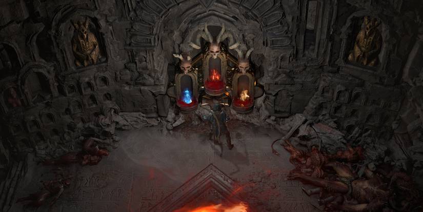 Where To Find The Prime Evil Statues And Complete The Way Of The Three ...