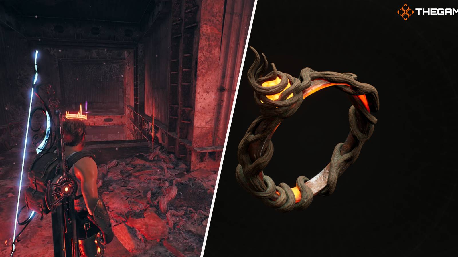 Where To Find The Probability Cord Ring In Remnant 2
