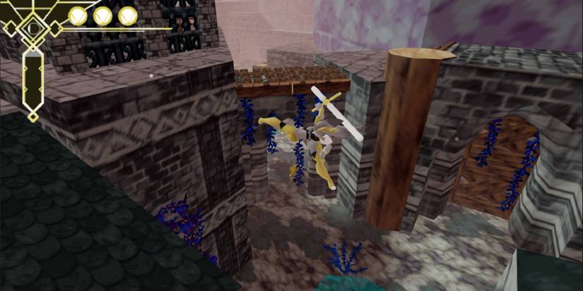 This £5 Steam Game Is Ocarina Of Time Meets Titanfall 2