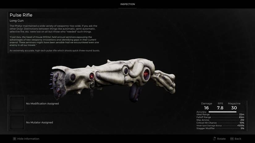 How To Get The Decorum Cipher And Memory Core II For The Pulse Rifle In ...