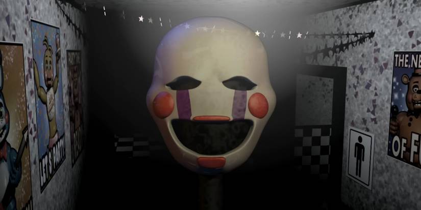The Most Intense Mechanics In Horror Games