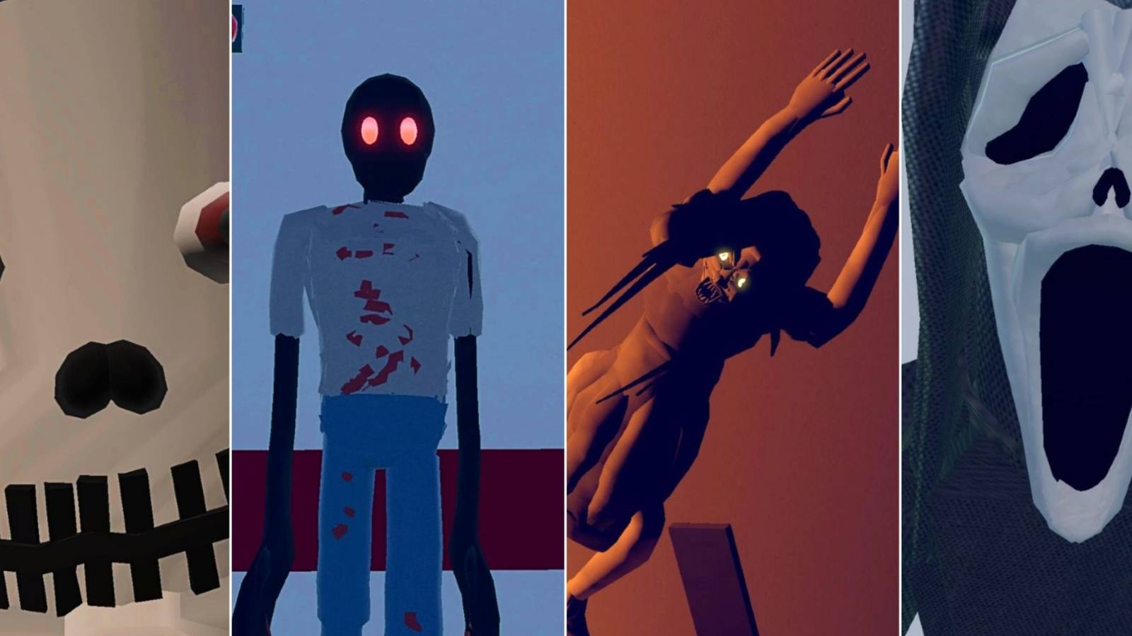 The Best Rec Room Horror Games