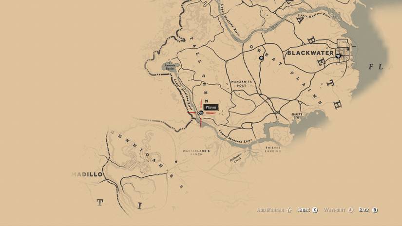 Where To Find Every Trapper In Red Dead Redemption 2