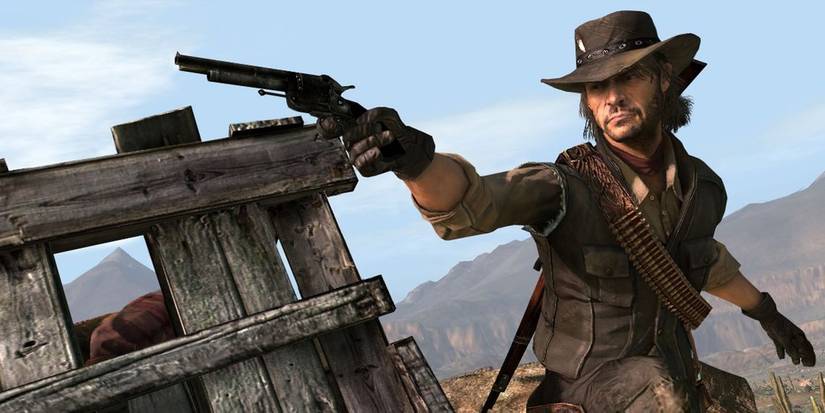 Red Dead Redemption: Most Difficult Achievements To Unlock