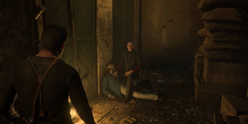 How To Locate The Saint Denis Vampire In Red Dead Redemption 2