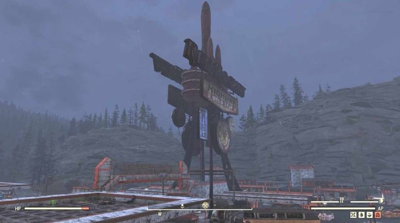 Best Resource Extractor Locations In Fallout 76